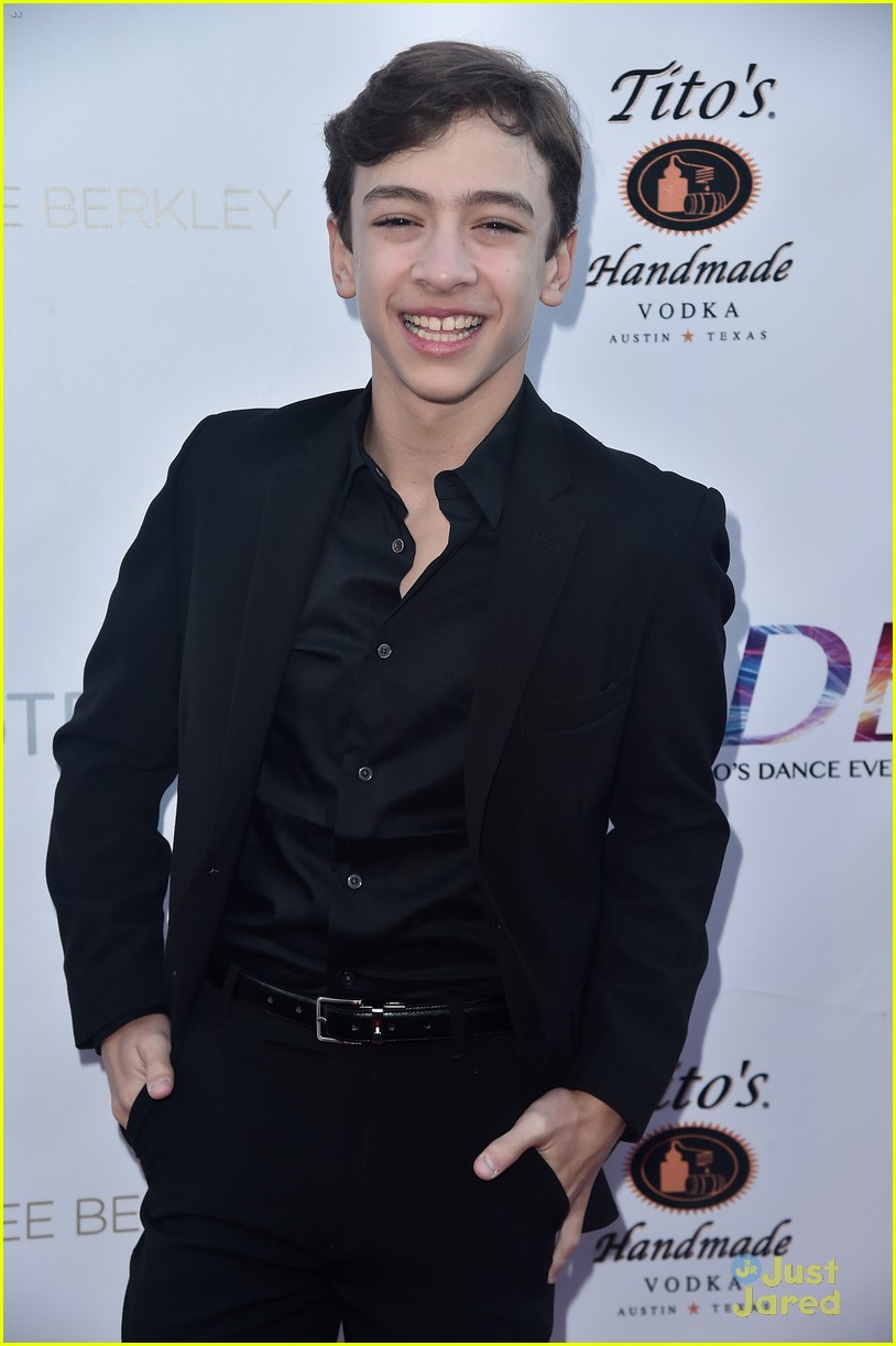 DWTS Juniors' Kami Couch, Jake Monreal & Sage Rosen Stop By RIDE ...