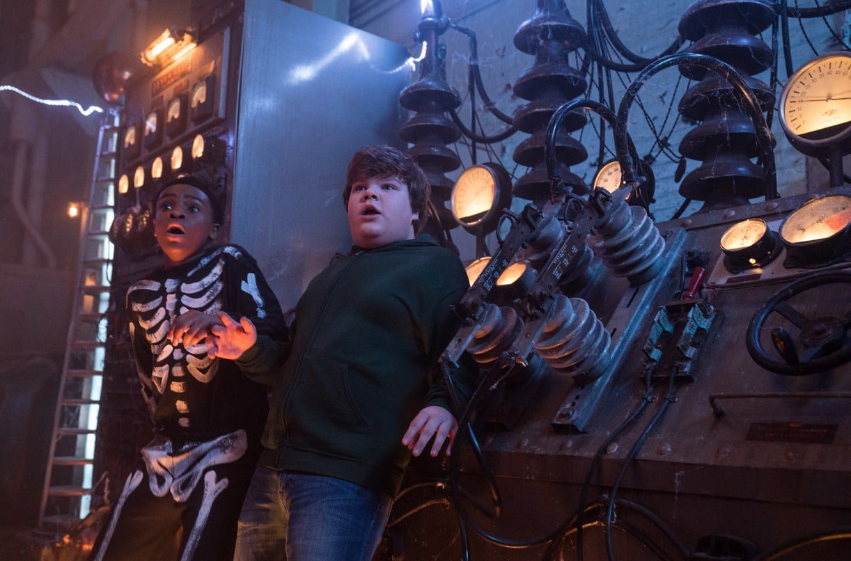 Get To Know 'Goosebumps 2' Star Jeremy Ray Taylor With 10 Fun Facts ...