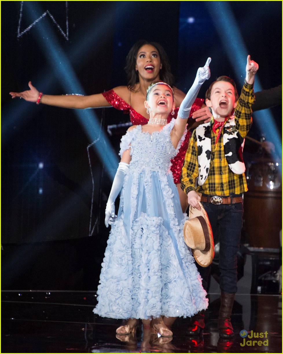 Full Sized Photo of jordan fisher performance disney night dwts 04 ...