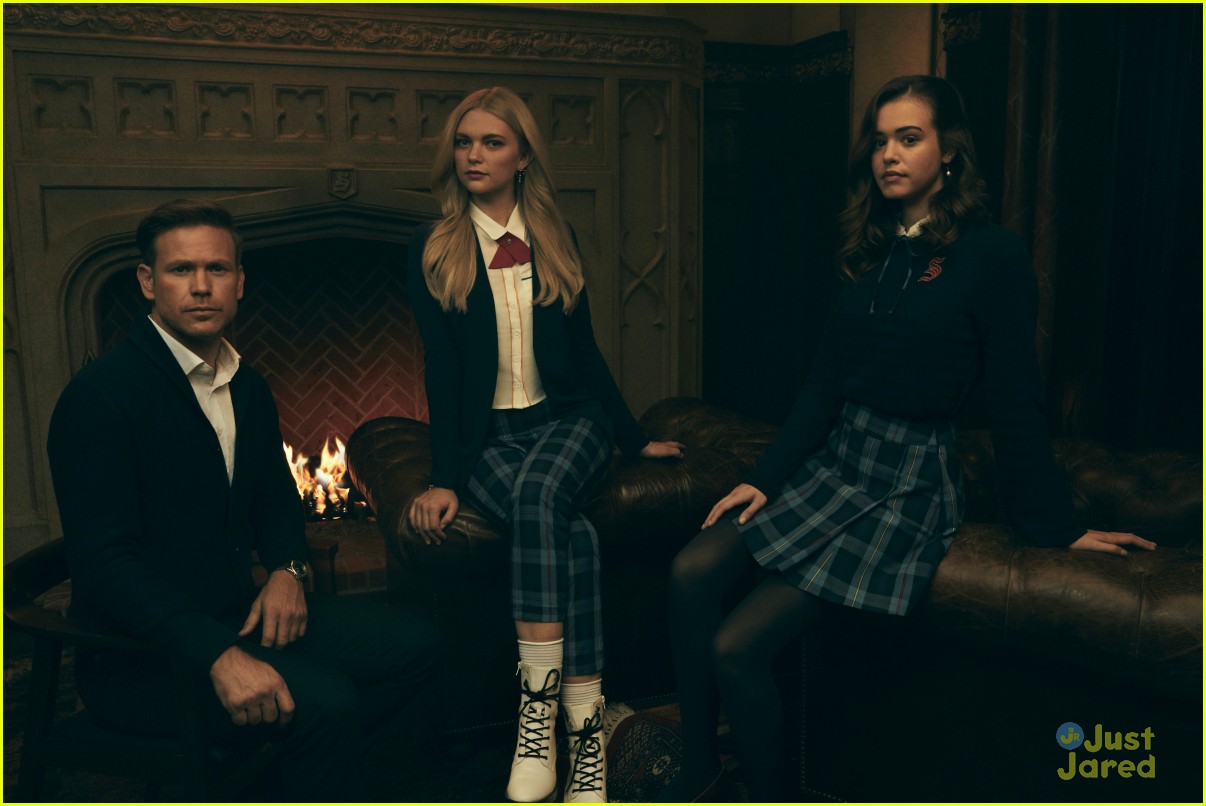 Legacies' Stars Kaylee Bryant, Jenny Boyd & Quincy Fouse Dish On ...