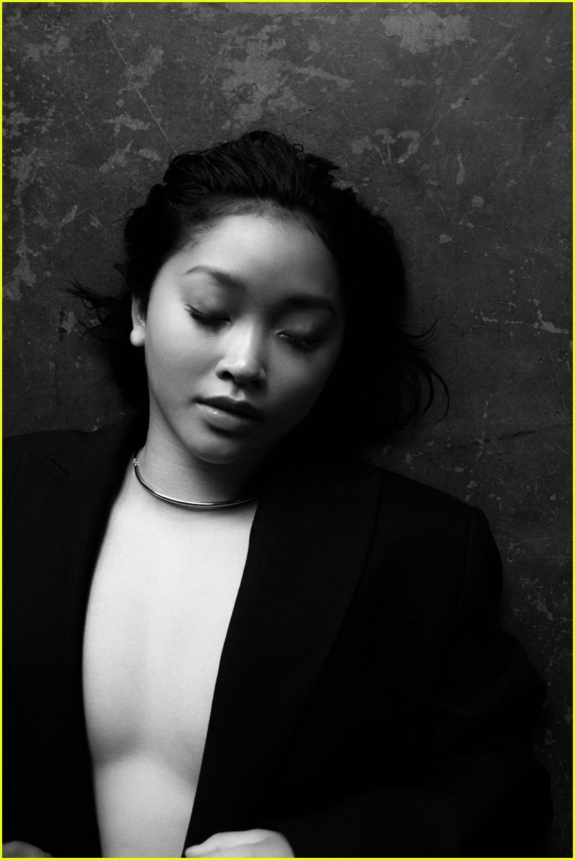 Lana Condor Reveals the Sweet Thing Her Boyfriend Does For Her | Photo ...