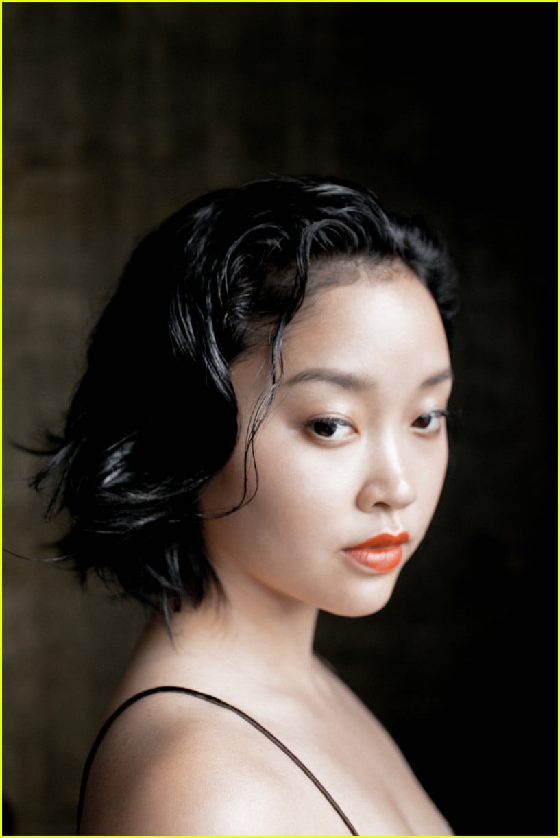 Lana Condor Reveals the Sweet Thing Her Boyfriend Does For Her | Photo ...