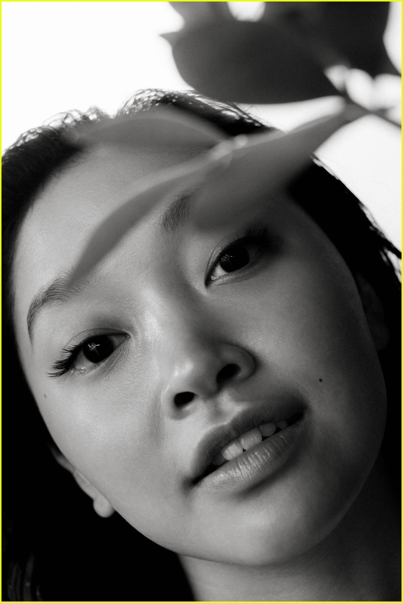 Lana Condor Reveals the Sweet Thing Her Boyfriend Does For Her | Photo ...