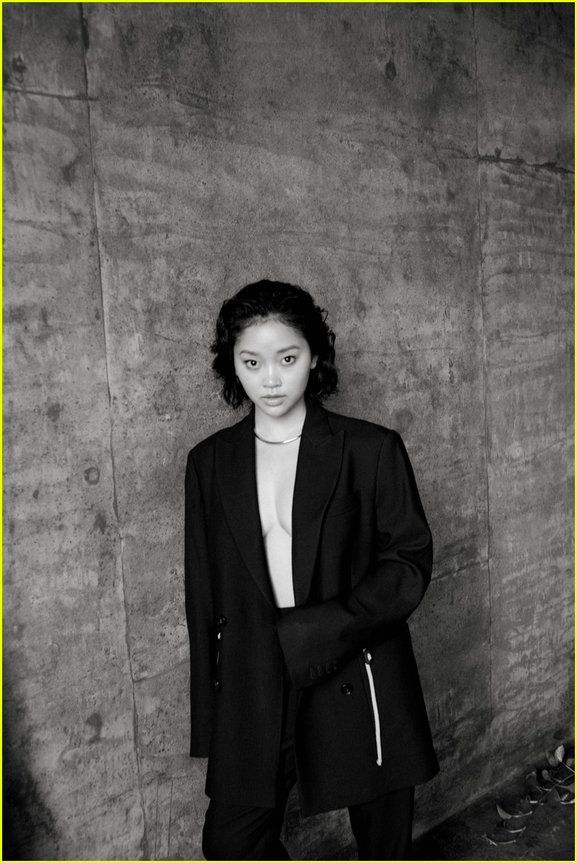 Lana Condor Reveals the Sweet Thing Her Boyfriend Does For Her | Photo ...