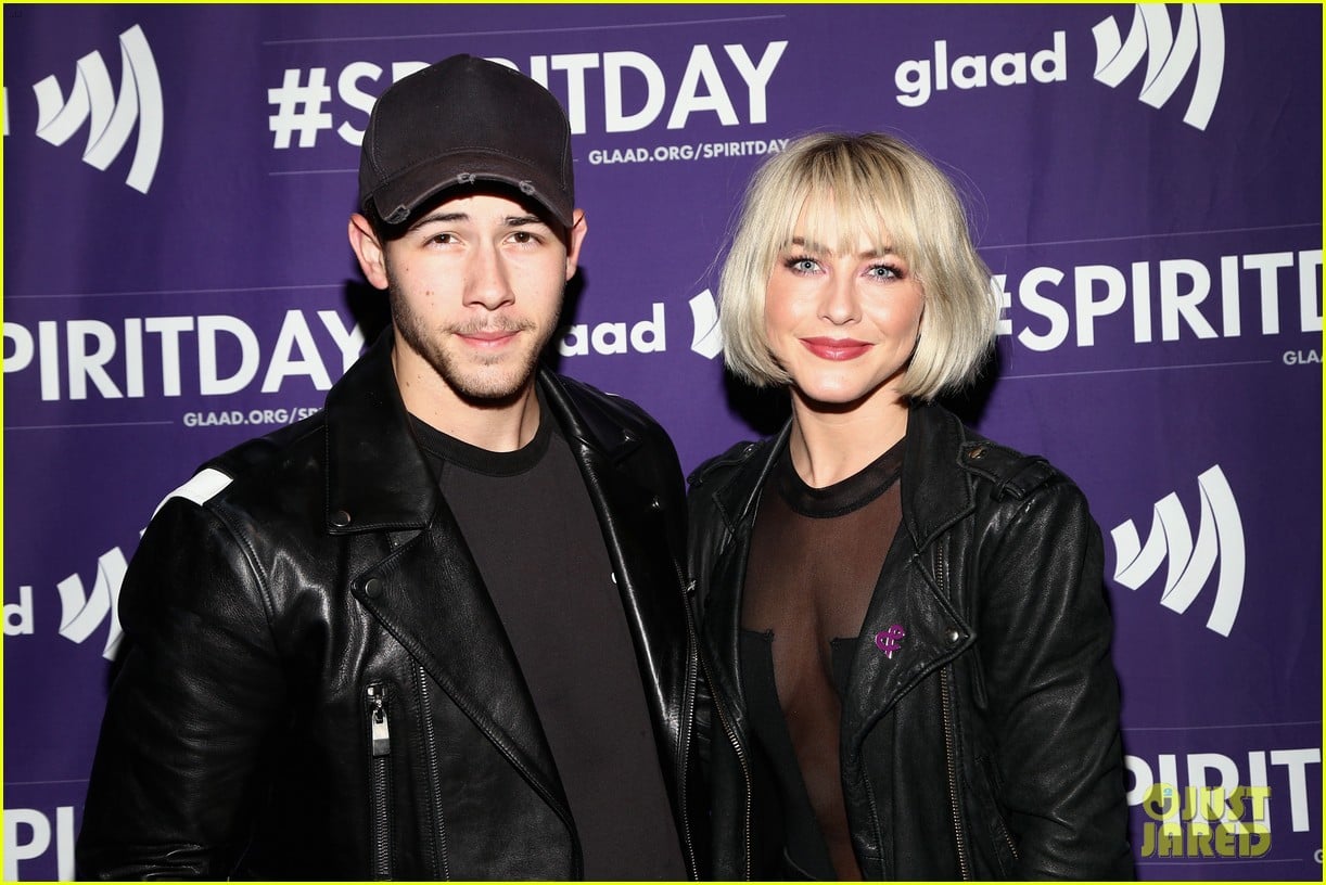 Laura Marano, Nick Jonas, Julianne Hough & More Step Out For Beyond ...