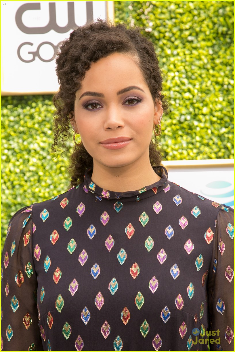 Sarah Jeffery Reveals 'Charmed' Set Secrets About Premiere Episode ... Sarah Jeffery Reveals 'Charmed' Set Secrets About Premiere Episode ...