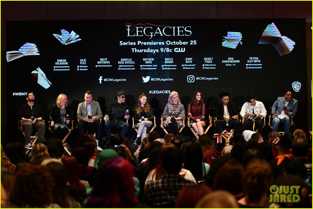 'Legacies' Will Reveal What Happened to Klaus & Elijah on 'The ...