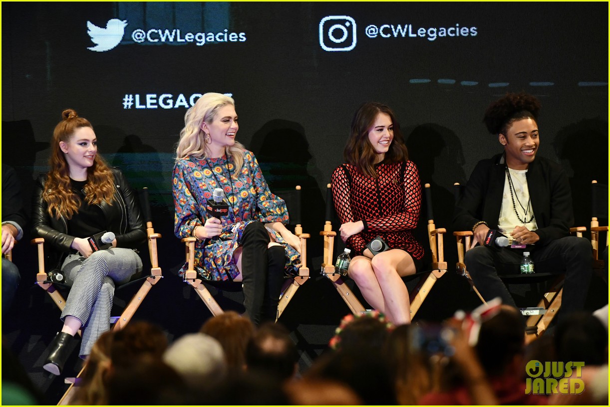 'Legacies' Will Reveal What Happened to Klaus & Elijah on 'The ...