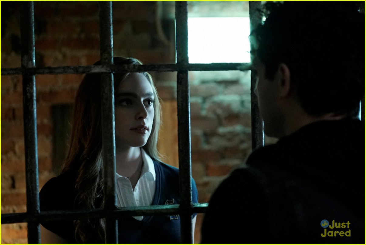 'Legacies' Monster of the Week Format Was Something That Wasn't Used ...