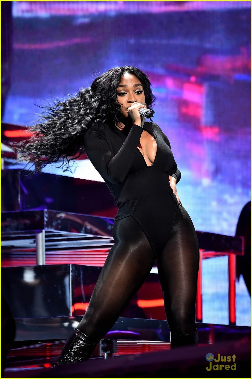 The Pics of Normani Performing at Tidal x Brooklyn Are Just As Amazing ...
