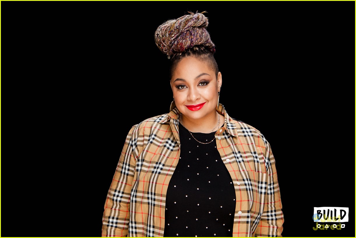 Raven-Symone, Navia Robinson & Issac Ryan Brown Chat All About 'Raven's ...