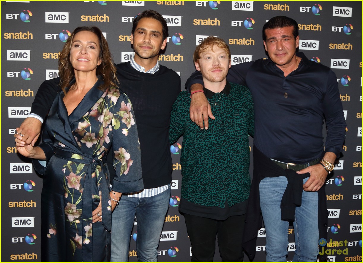 Rupert Grint Admitted He Only Just Watched 'Harry Potter And The ... Rupert Grint Admitted He Only Just Watched 'Harry Potter And The ...