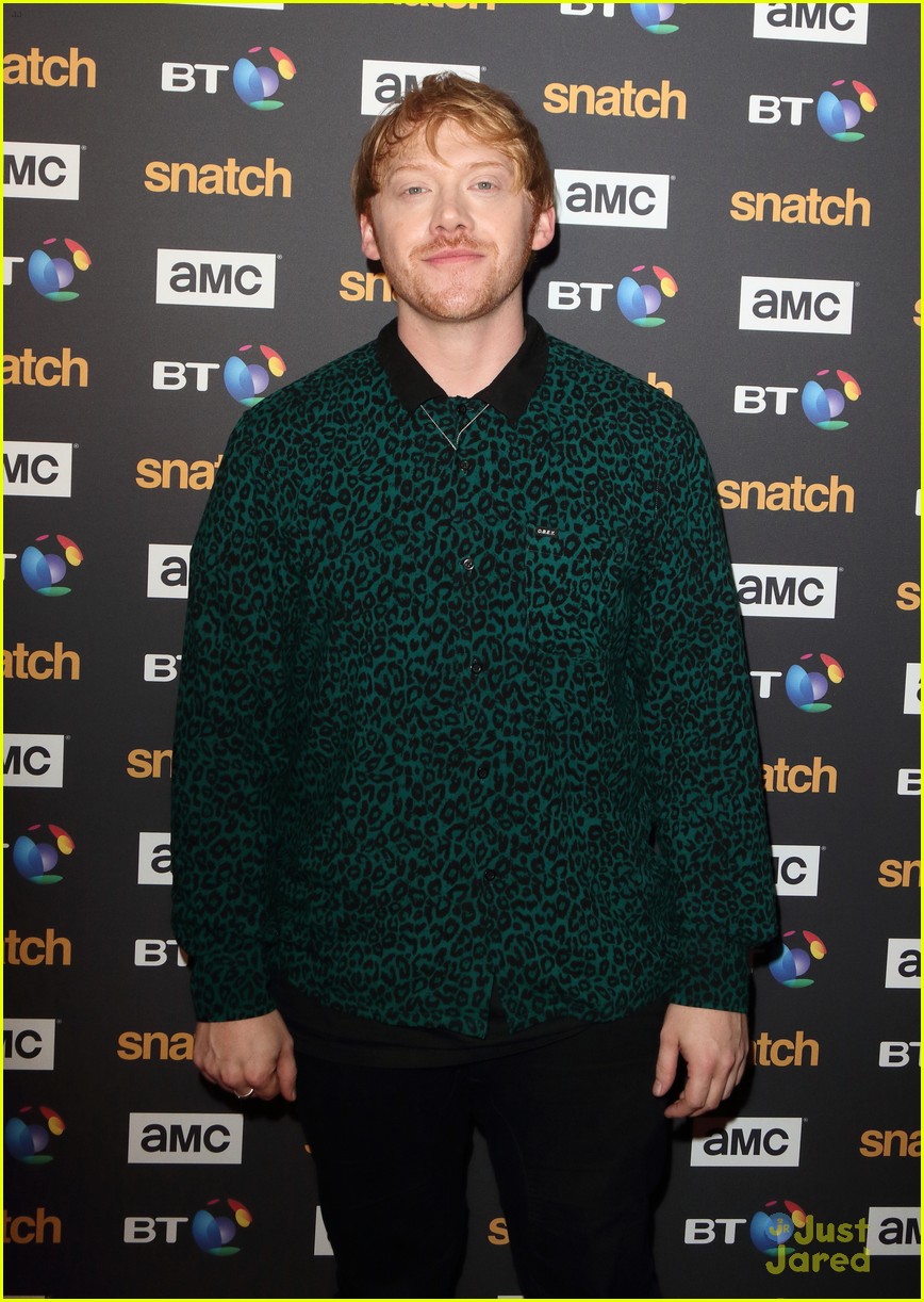 Rupert Grint Admitted He Only Just Watched 'Harry Potter And The ... Rupert Grint Admitted He Only Just Watched 'Harry Potter And The ...
