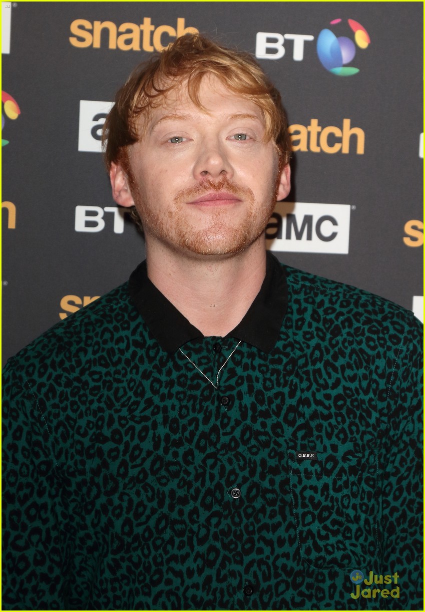 Rupert Grint Admitted He Only Just Watched 'Harry Potter And The ... Rupert Grint Admitted He Only Just Watched 'Harry Potter And The ...