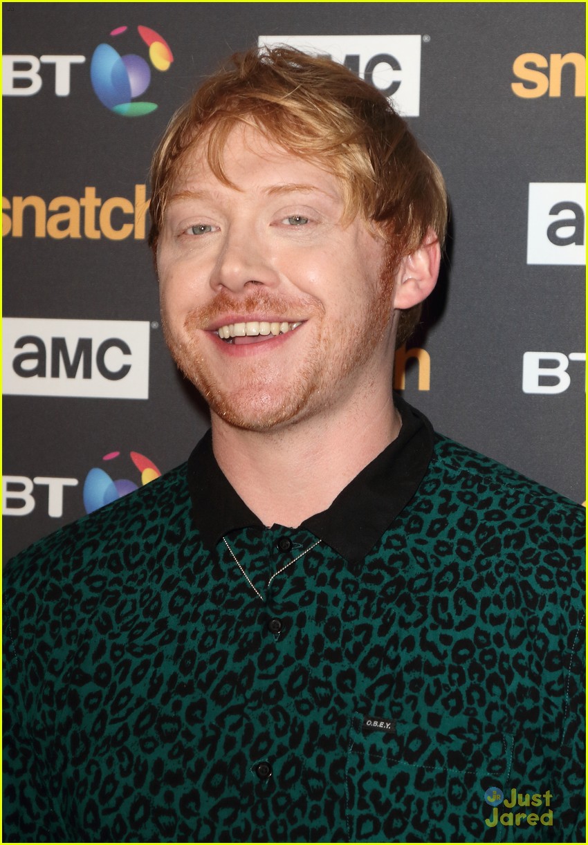 Rupert Grint Admitted He Only Just Watched 'Harry Potter And The ... Rupert Grint Admitted He Only Just Watched 'Harry Potter And The ...