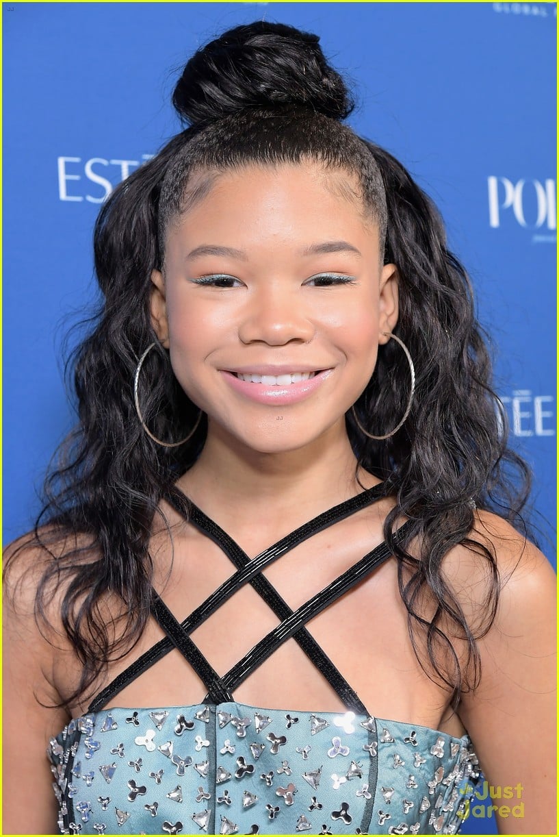Full Sized Photo of storm reid female empowerment quote porter event 10 ...