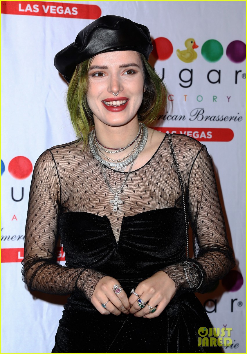 Bella Thorne Turns 21 with a Las Vegas Birthday Party! | Photo 1191307 ...