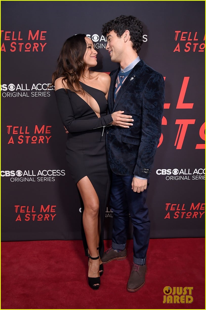 Full Sized Photo of james wolk paul wesley danielle campbell tell me a ...