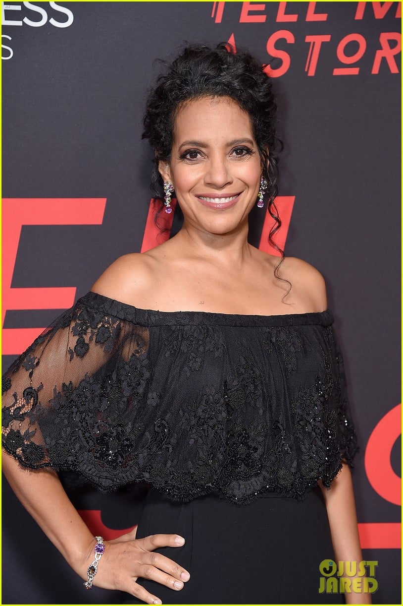 Paul Wesley & Danielle Campbell Hit the Red Carpet for 'Tell Me A Story ...