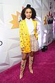 Yara Shahidi, Sabrina Carpenter, & Katherine McNamara Attend the # ...