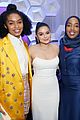 Yara Shahidi, Sabrina Carpenter, & Katherine McNamara Attend the # ...