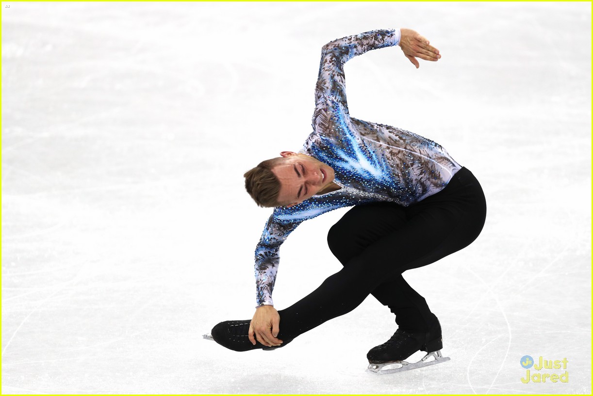 Adam Rippon Confirms His Retirement From Competitive Figure Skating ...
