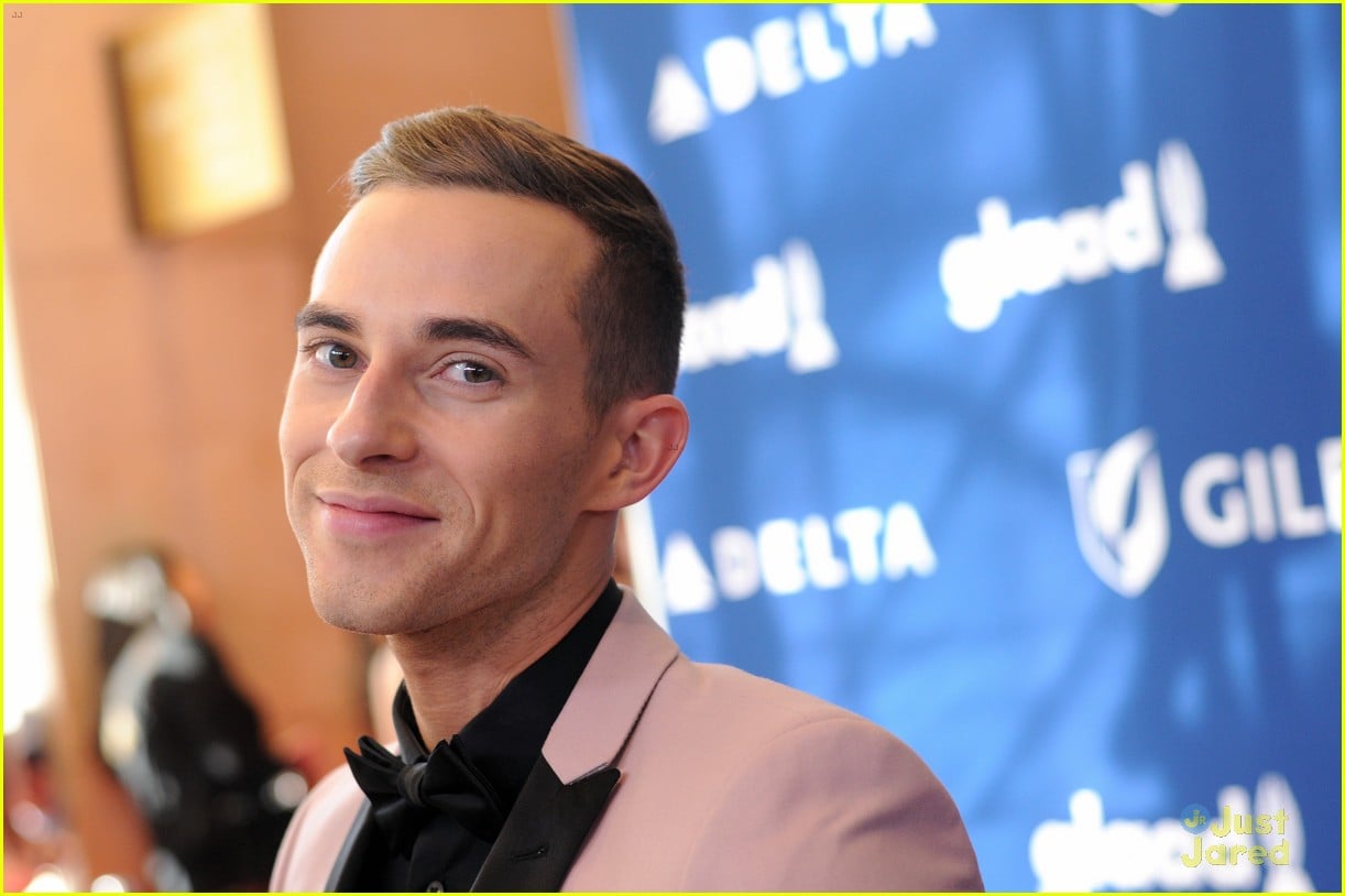 Adam Rippon Confirms His Retirement From Competitive Figure Skating ...