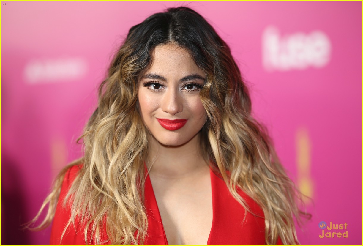 Full Sized Photo of ally brooke performs alma awards francia raisa ...