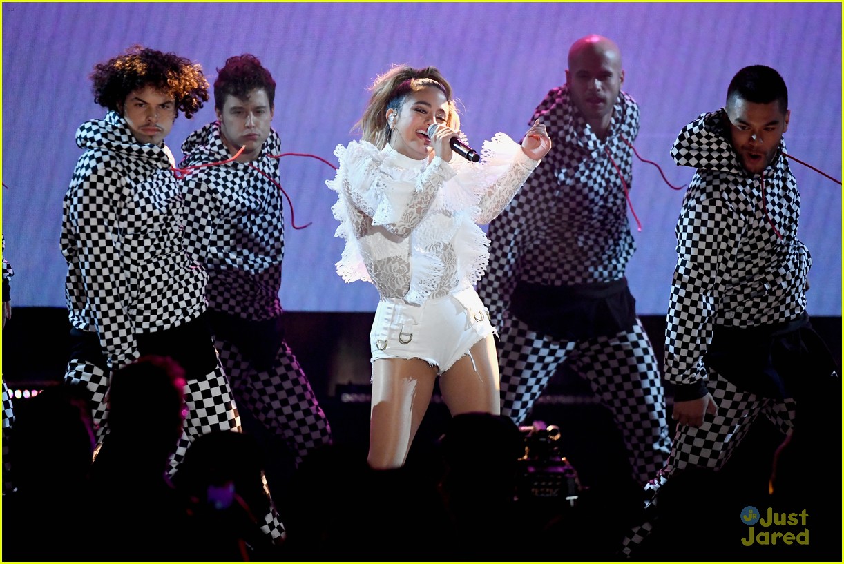 Ally Brooke Shares Her ALMA Awards 2018 Performance | Photo 1197393 ...