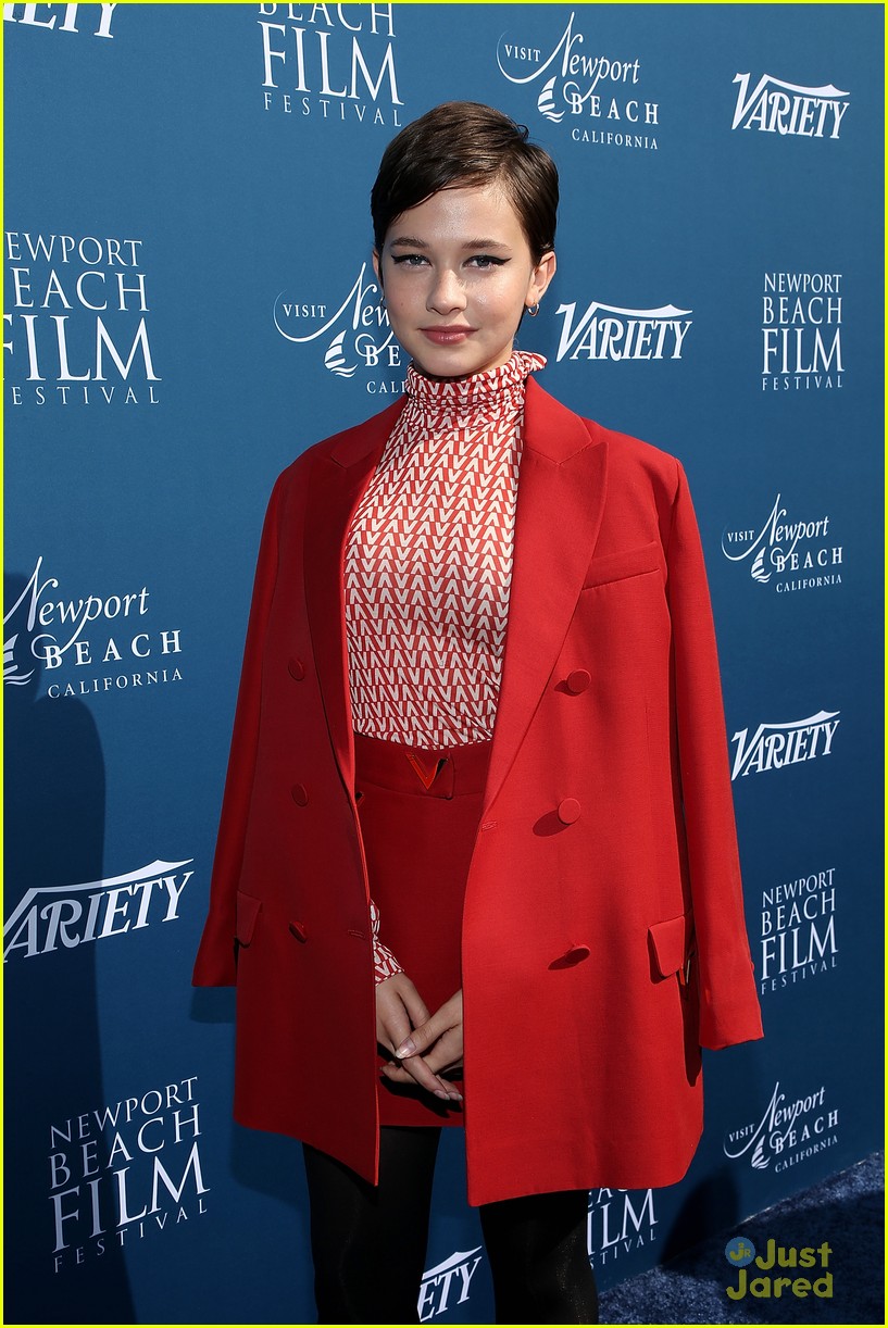 Cailee Spaeny Rocks Bold Valentino Look For Variety's 10 Actors To ...