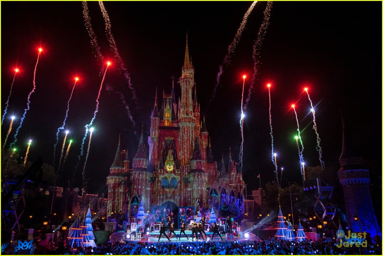 Becky G Will Perform At 'Wonderful World of Disney: Magical Holiday ...