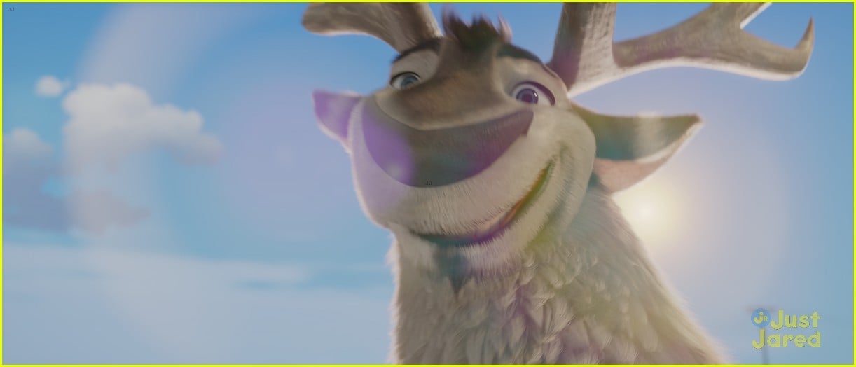 Full Sized Photo of elliot reindeer clip exclusive 14 | Elliot Hides ...