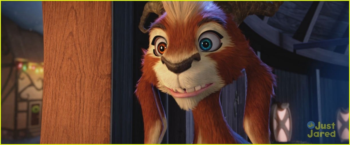 Full Sized Photo of elliot reindeer clip exclusive 29 | Elliot Hides ...