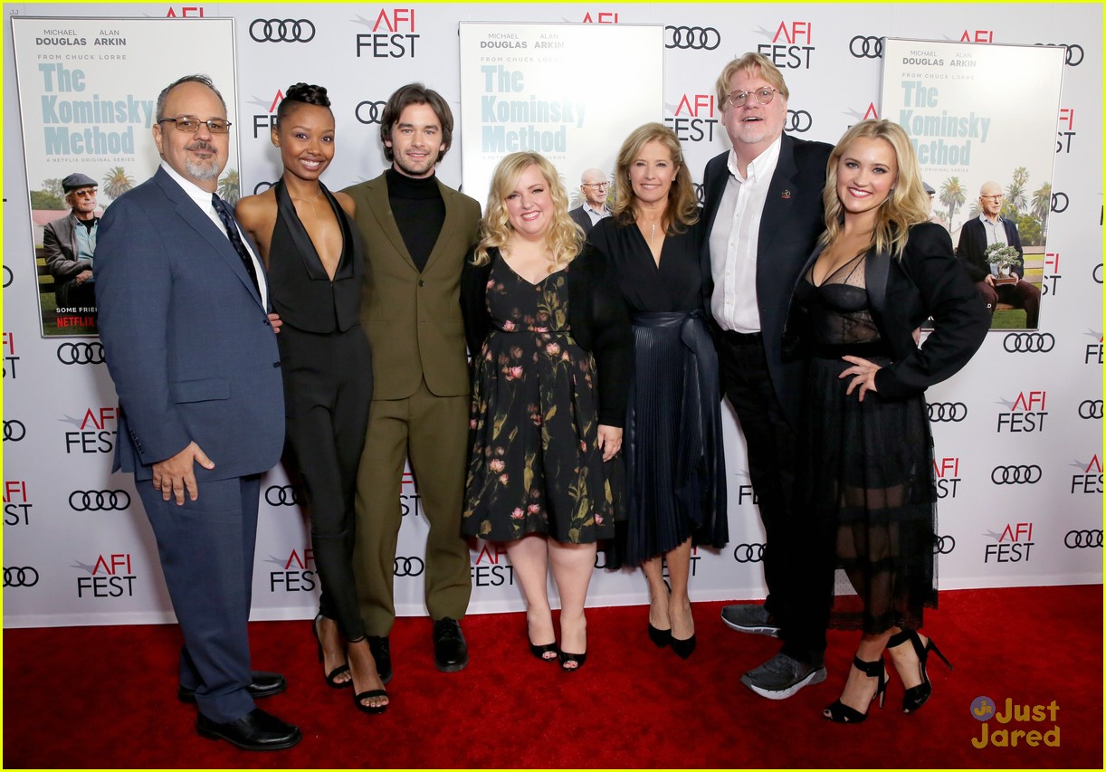 Emily Osment Turns Attention Back To Woolsey Wildfires at 'Kominsky ...