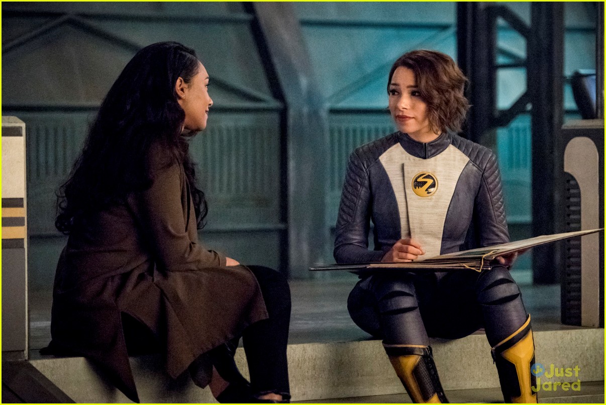 Full Sized Photo of flash ragdoll villain nightmares stills 01 | 'The ...