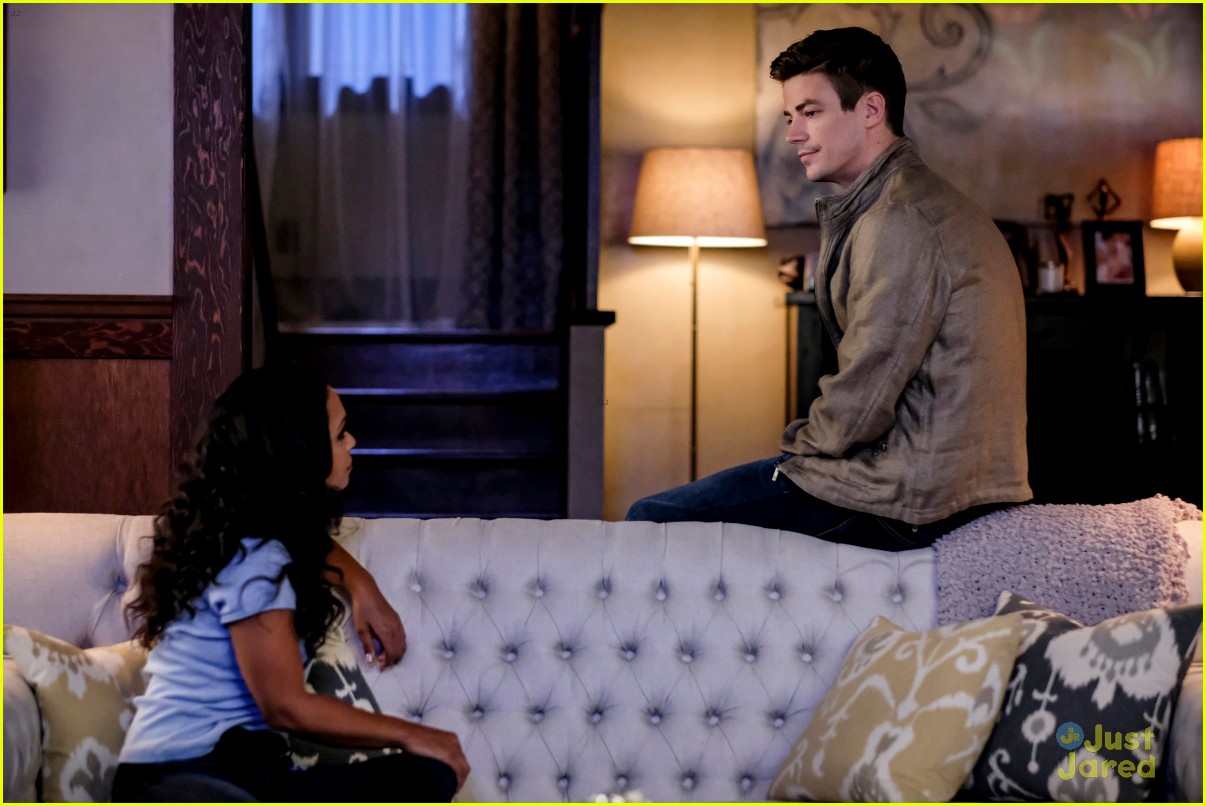 'The Flash' Is Going To Give You Nightmares Over This New Villain ...