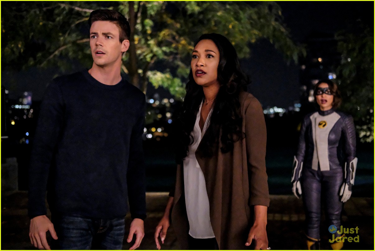 'The Flash' Is Going To Give You Nightmares Over This New Villain ...