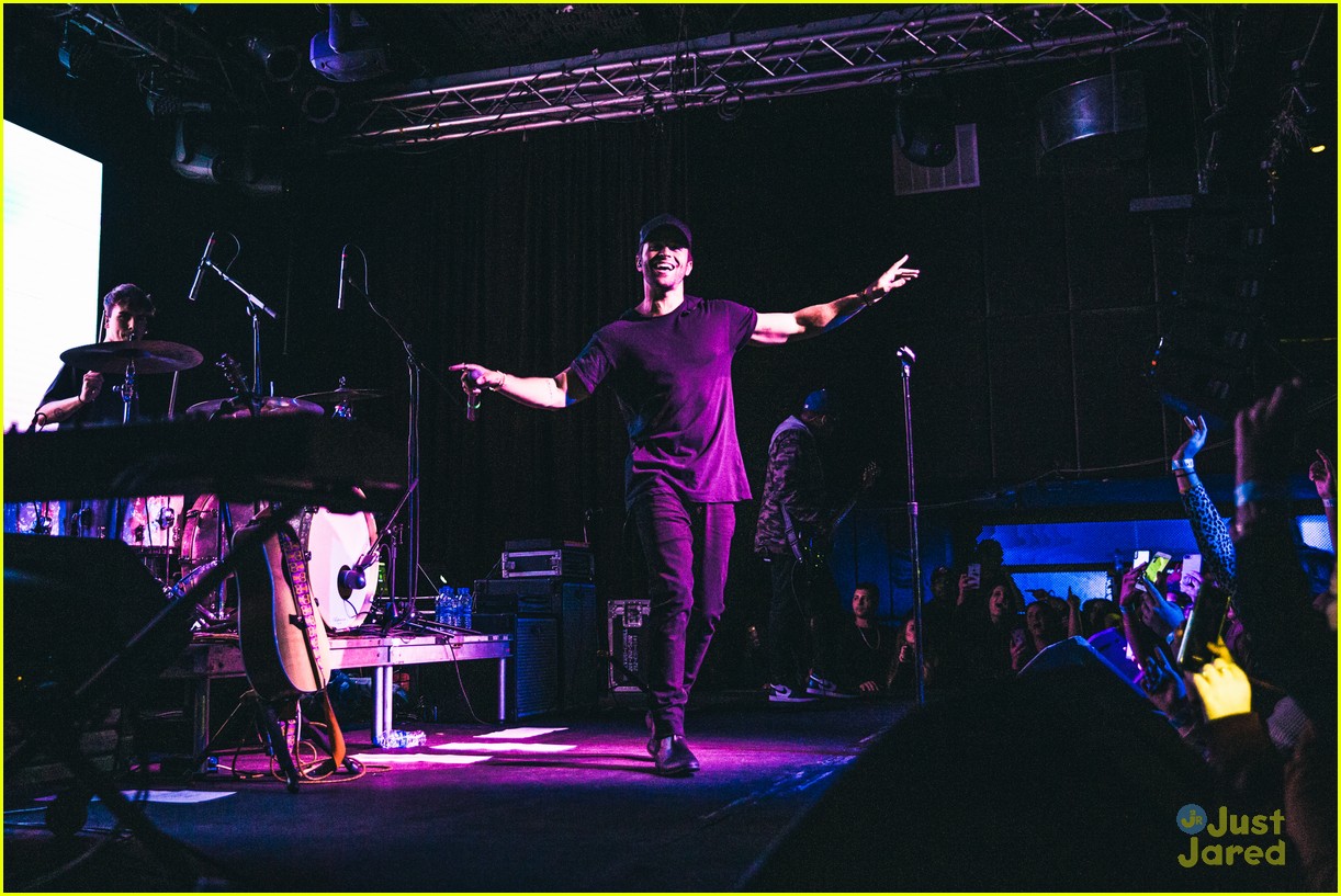 Full Sized Photo of jake miller nyse concert bday concert pics 27 ...