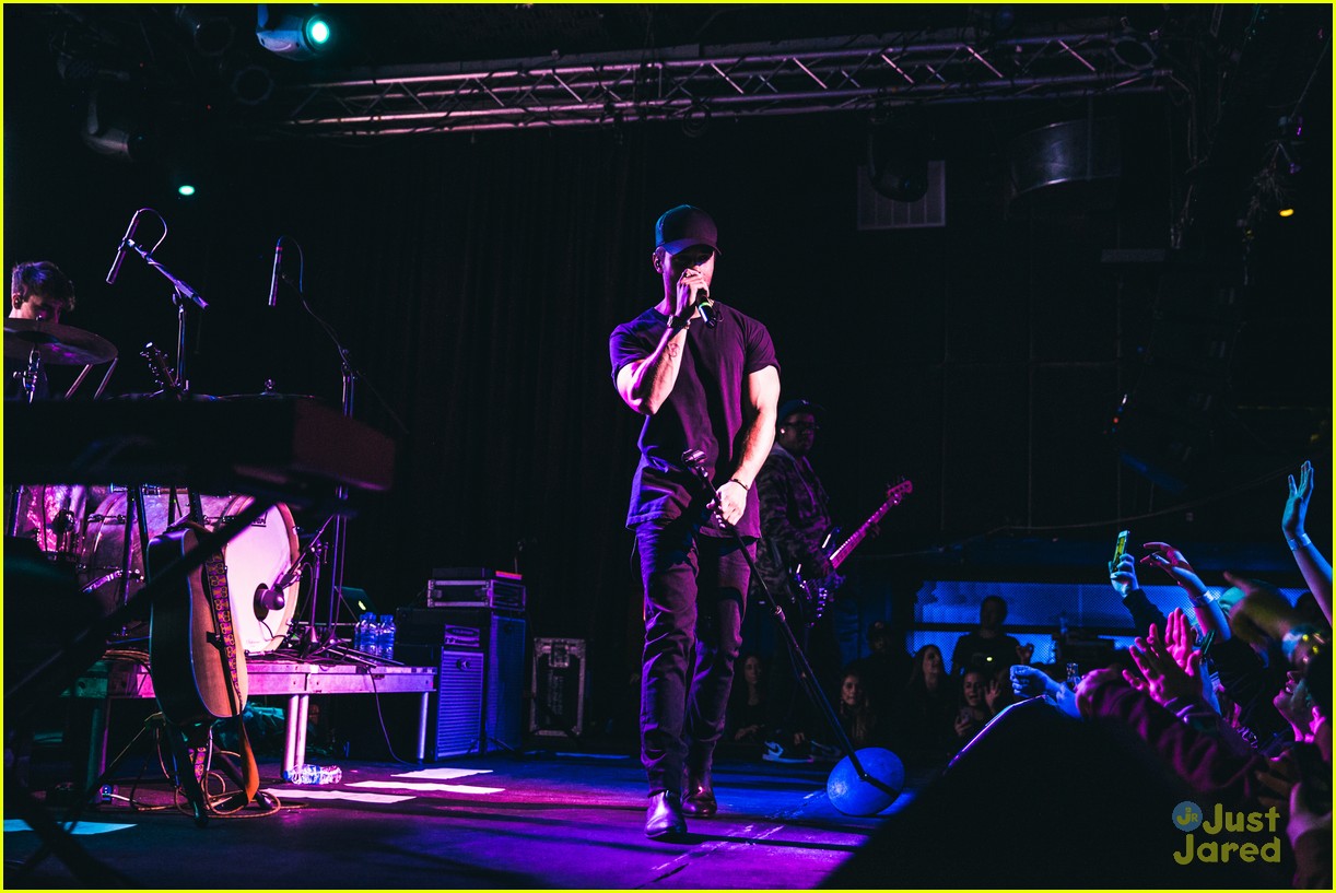 Full Sized Photo of jake miller nyse concert bday concert pics 28 ...