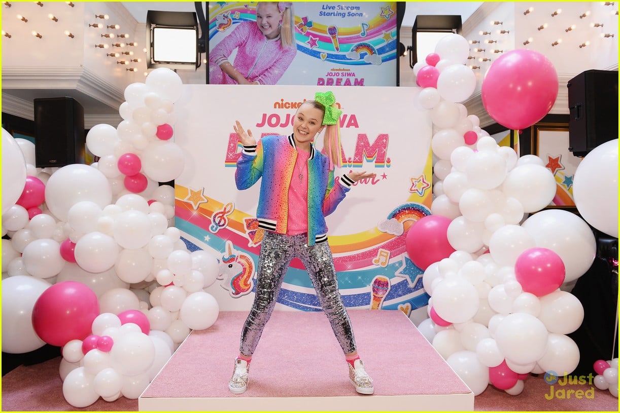 JoJo Siwa Announces 'D.R.E.A.M.' Tour & EP! | Photo 1197915 - Photo ...