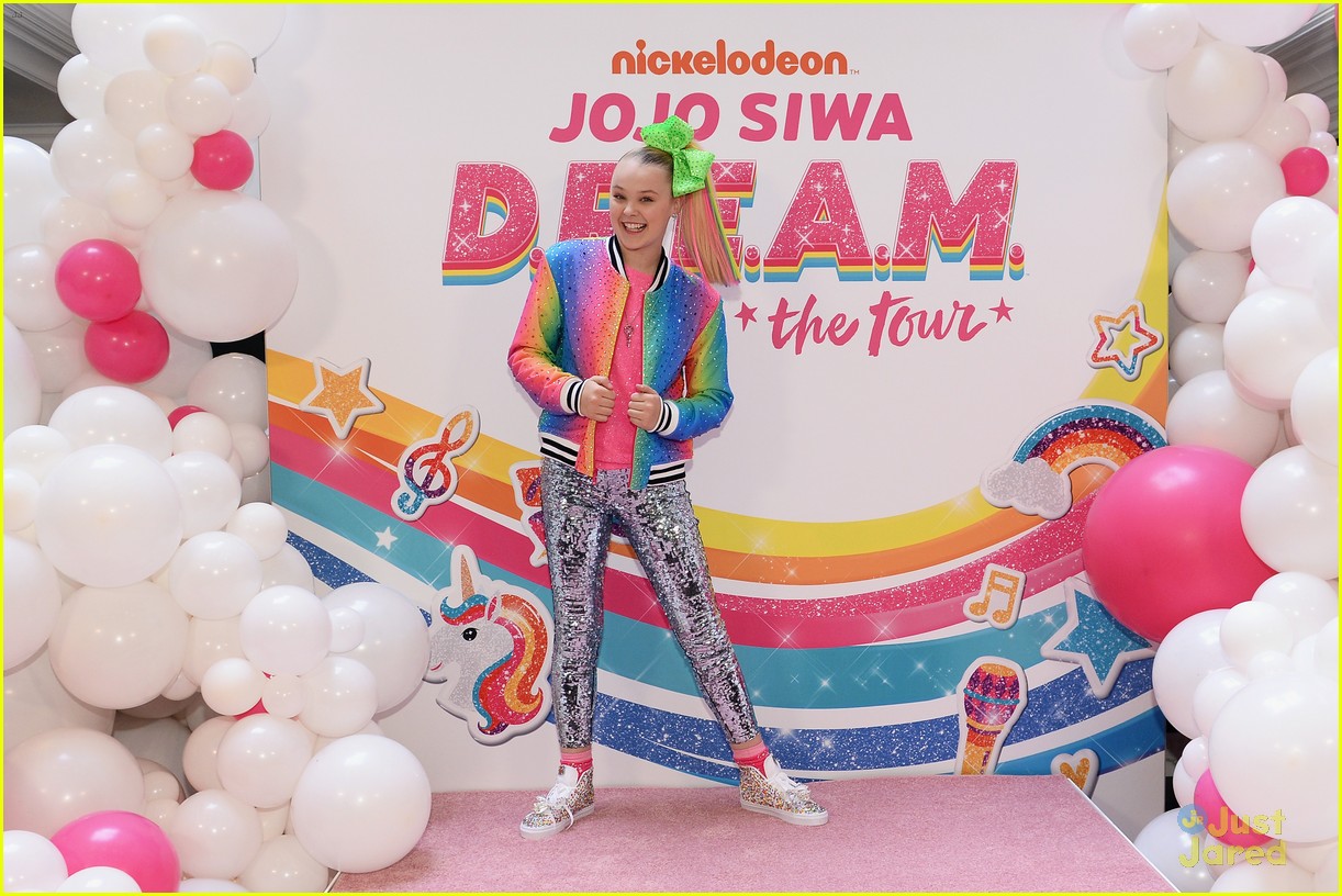 JoJo Siwa Announces 'D.R.E.A.M.' Tour & EP! | Photo 1197921 - Photo ...