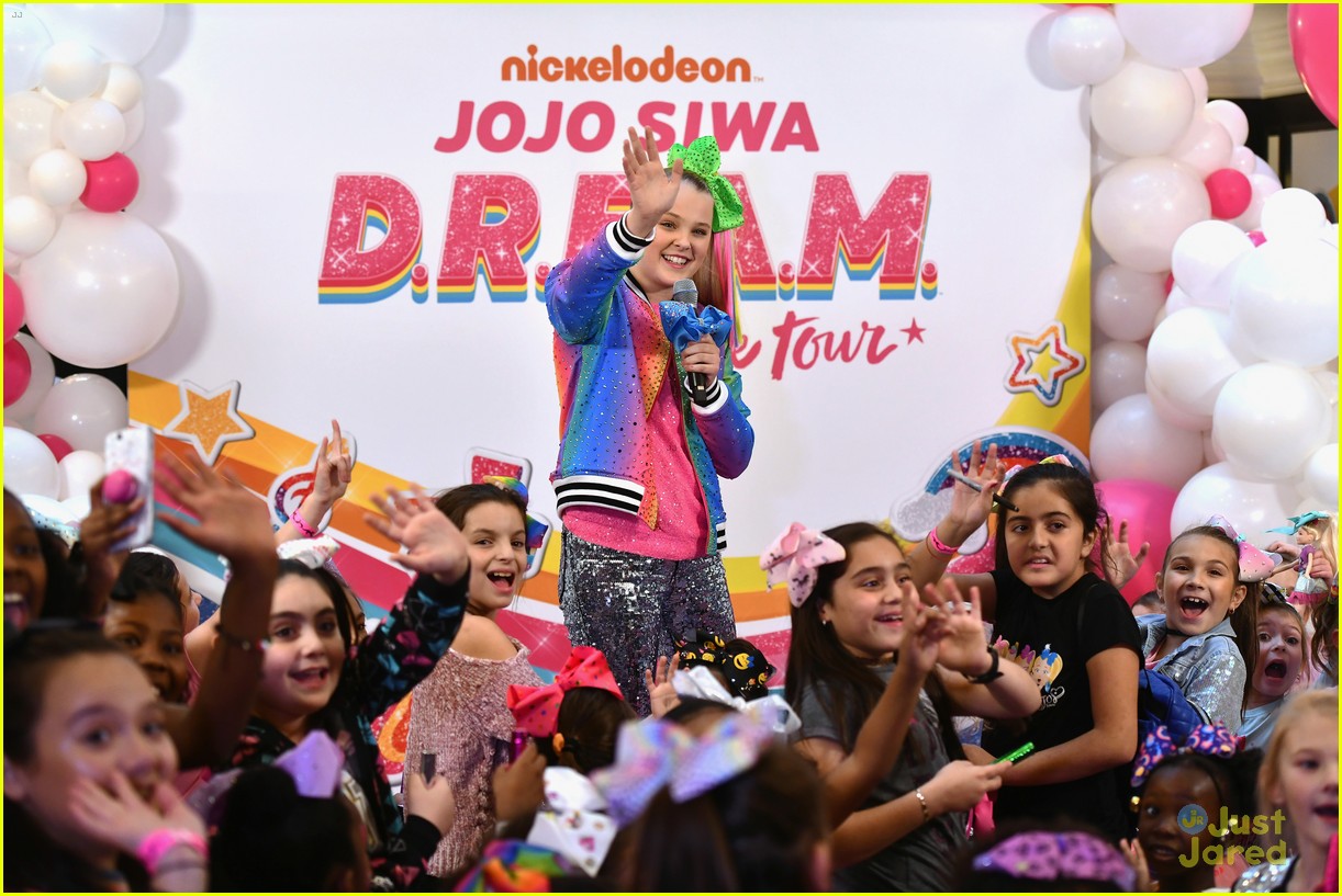 JoJo Siwa Announces 'D.R.E.A.M.' Tour & EP! | Photo 1197927 - Photo ...