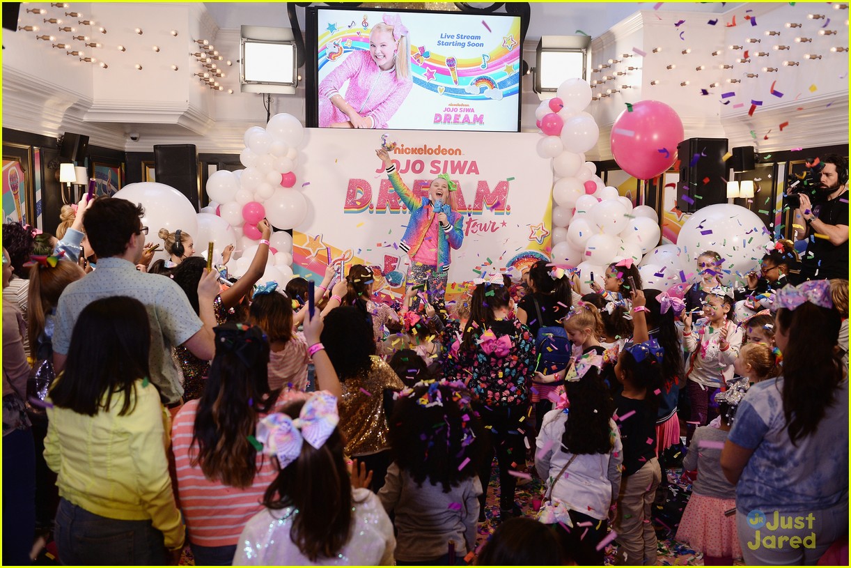 JoJo Siwa Announces 'D.R.E.A.M.' Tour & EP! | Photo 1197930 - Photo ...