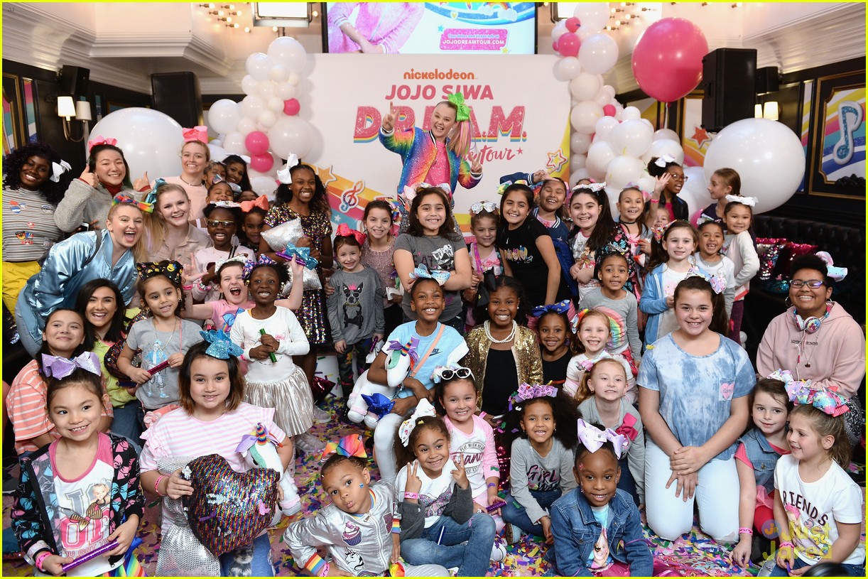 JoJo Siwa Announces 'D.R.E.A.M.' Tour & EP! | Photo 1197931 - Photo ...