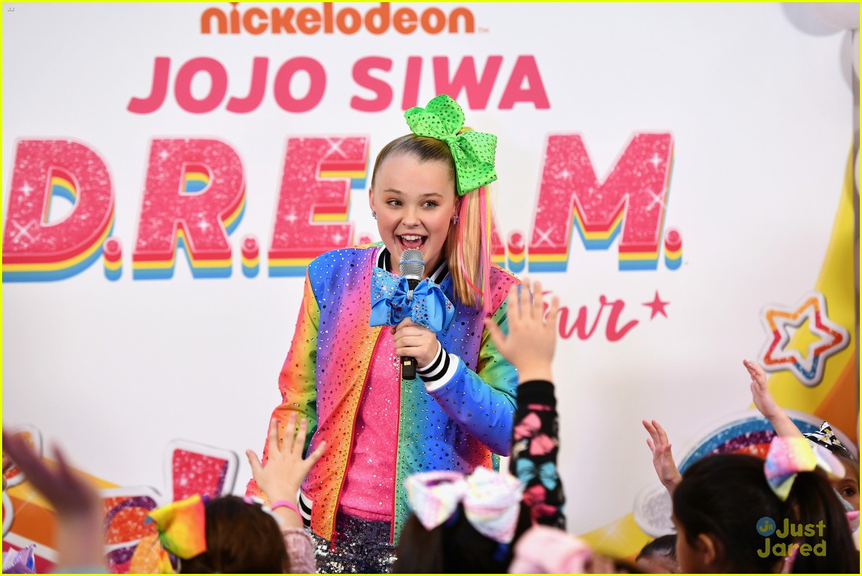 JoJo Siwa Announces 'D.R.E.A.M.' Tour & EP! | Photo 1197933 - Photo ...