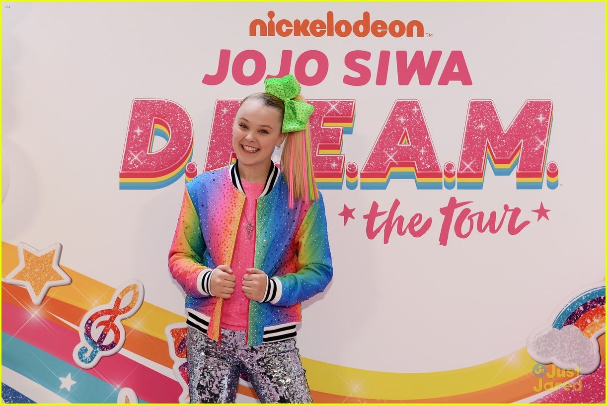 JoJo Siwa Announces 'D.R.E.A.M.' Tour & EP! | Photo 1197938 - Photo ...