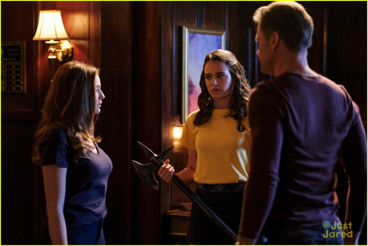 Hope's Relationship With Josie & Lizzie Will Change During Tonight's ...