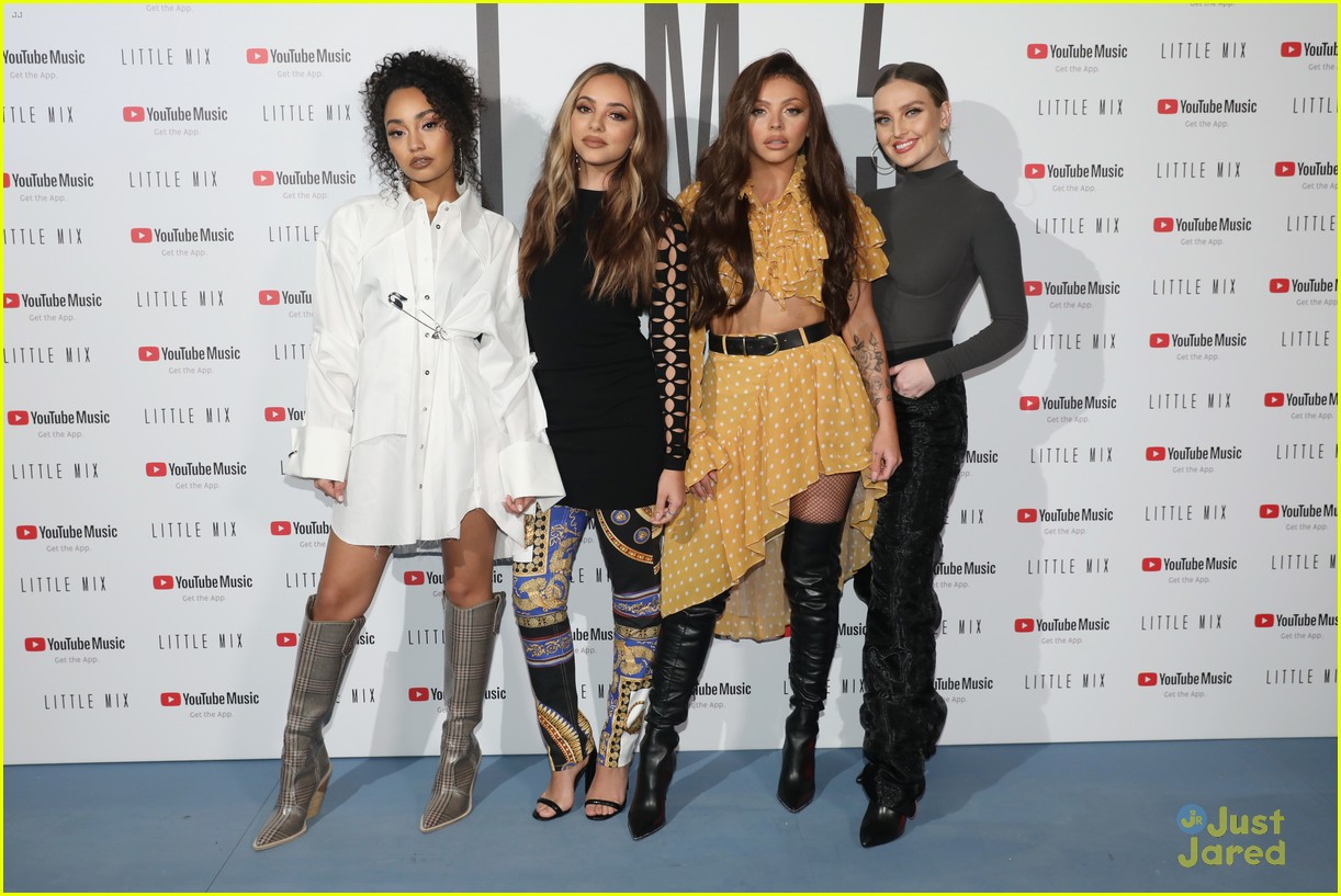 Little Mix Are 'Stronger Than Ever' As They Release New Album 'LM5 ...