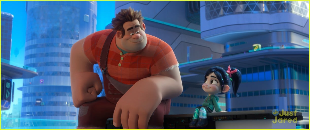 'Wreck It Ralph 2: Ralph Breaks The Internet' Has TWO End Credits ...