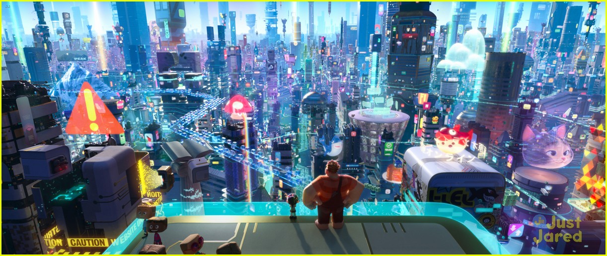 'Wreck It Ralph 2: Ralph Breaks The Internet' Has TWO End Credits ...